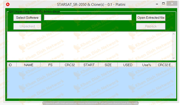 Gx Software Unpack Repack Tool