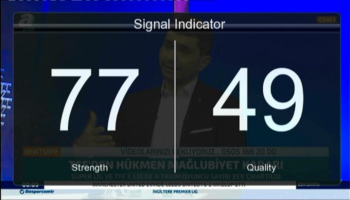 GX6605S 5815 V4.1 Sat Finder Software Download