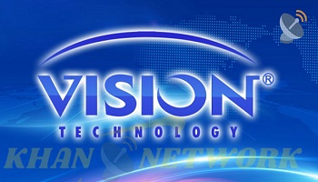 VISION RECEIVER SOFTWARE UPDATE