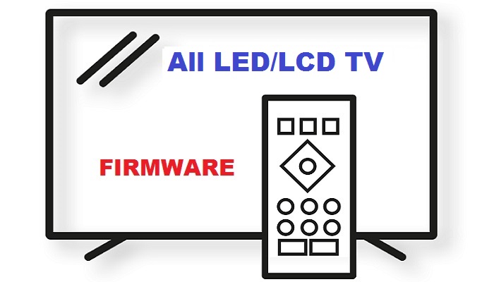 All LED/LCD TV Software Free Download