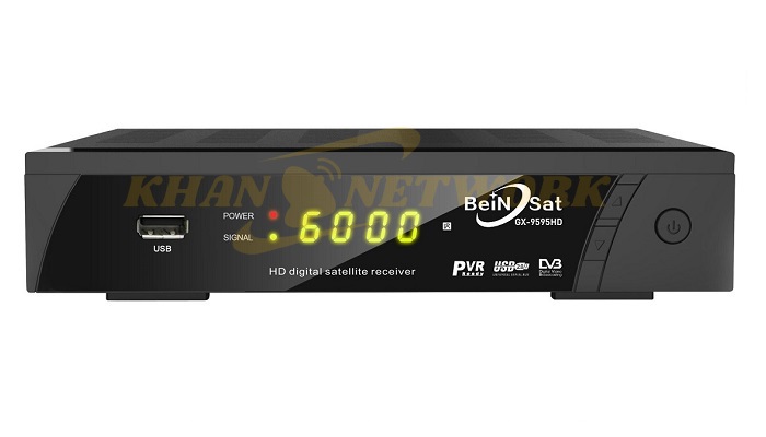 BeinSat GX-9595HD Software Update Download