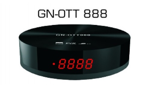 GÉANT GN-OTT 888 SOFTWARE UPDATE