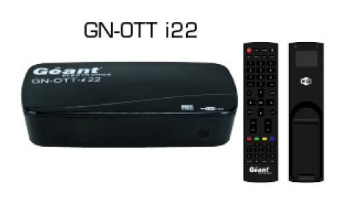 Géant Gn Ott-i22 Software Update
