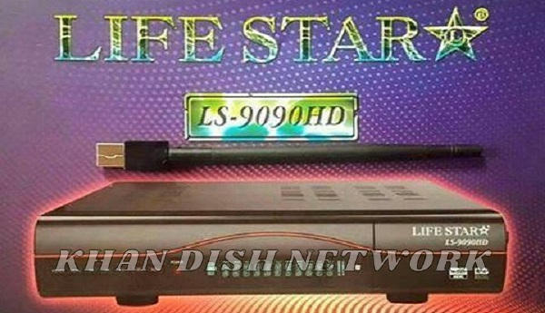 LIFESTAR LS-9090HD SOFTWARE UPDATE
