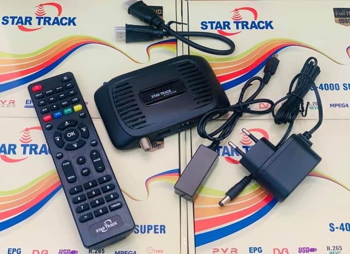 Star Track S-4000 Super Software Update