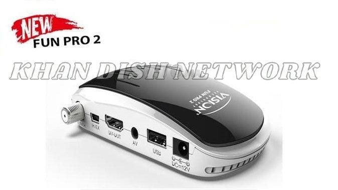 VISION FUN PRO 2 FLASH