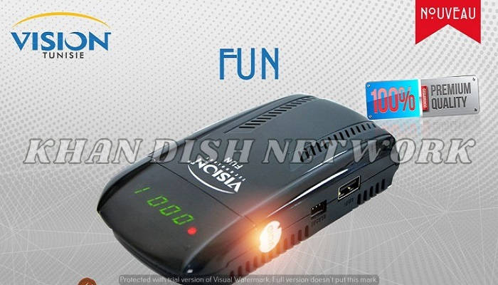 VISION FUN FLASH
