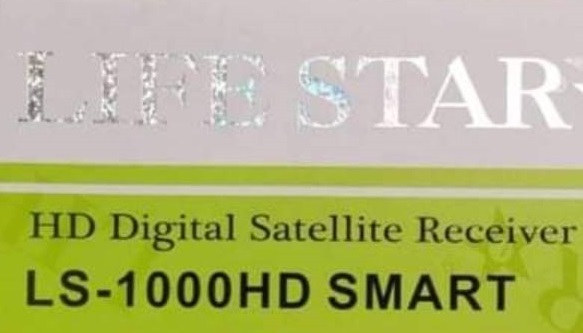 LIFESTAR LS-1000HD SMART SOFTWARE UPDATE