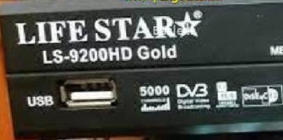 LIFESTAR LS-9200HD GOLD SOFTWARE UPDATE