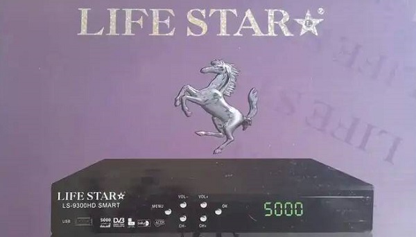 LIFESTAR LS-9300HD SMART SOFTWARE UPDATE