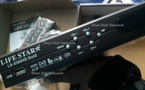 LIFESTAR LS-9300HD GOLD SOFTWARE UPDATE