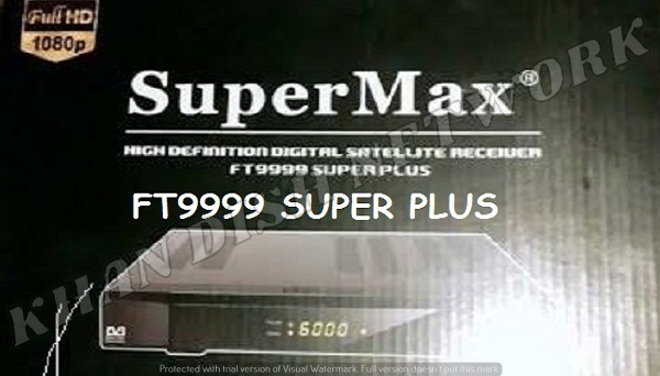 Supermax Sm Ft9999 Super Plus Software Update