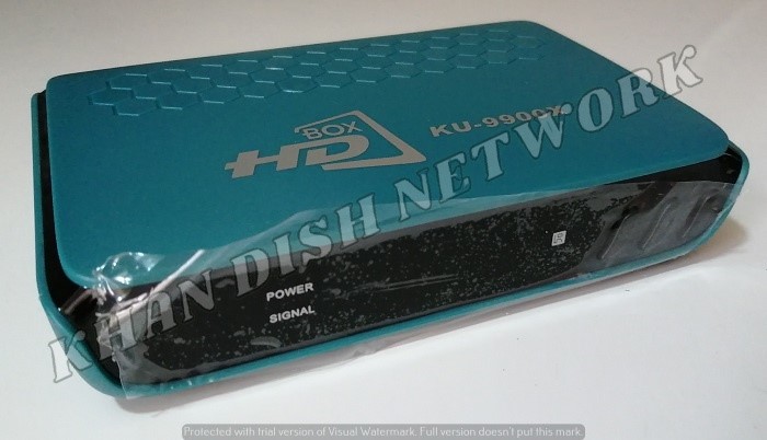HD Box Ku 9900X Software Download