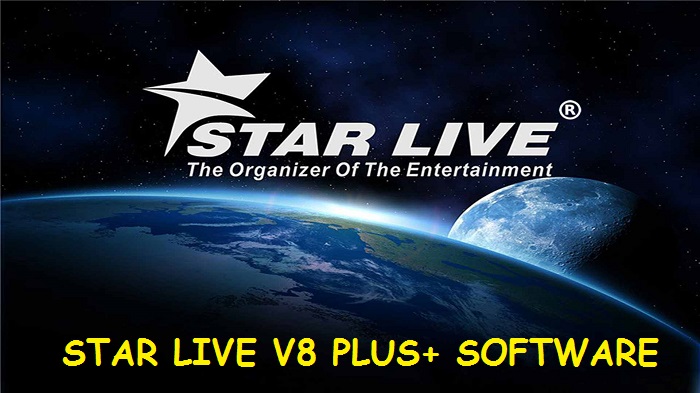 Star Live V8+ Plus Software Download