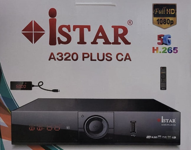 ISTAR A320 PLUS CA SOFTWARE DOWNLOAD