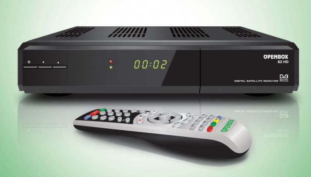 OPENBOX S2 HD NEW UPDATE