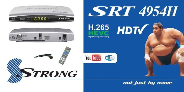 STRONG SRT4954H SOFTWARE