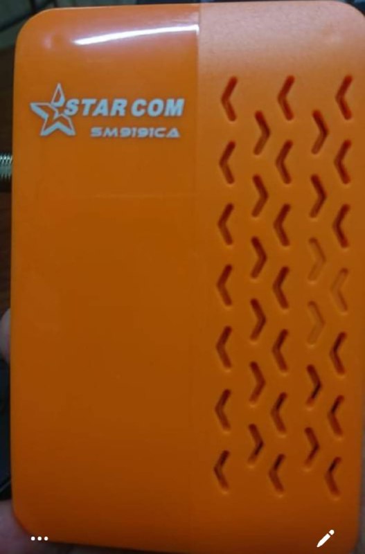 STARCOM SM9191 CA SOFTWARE UPDATE