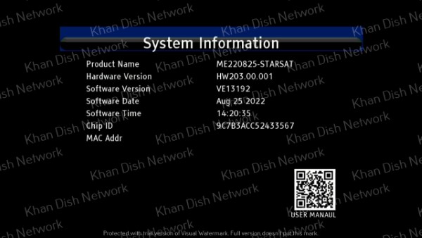 Gx6605s HW203.00.001 New Update August 2022