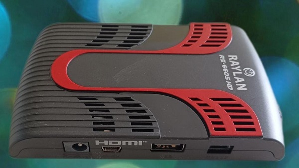 Raylan RS-6605 HD Software Free Download
