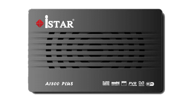 ISTAR A1800 PLUS SOFTWARE UPDATE