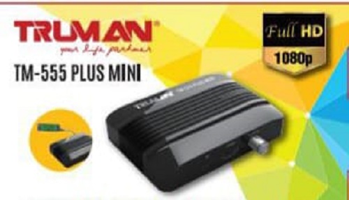 Truman TM-555 Plus Mini Software Free Download