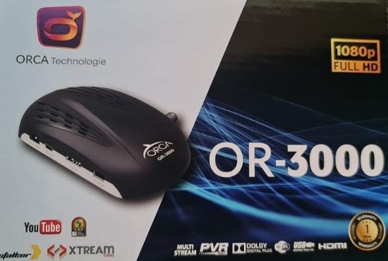 ORCA OR-3000 SOFTWARE DOWNLOAD