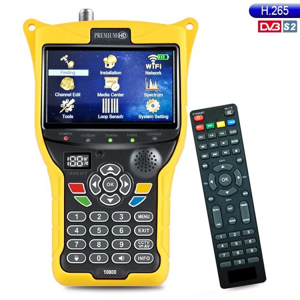 Premium HD 10800 Finder Software Download