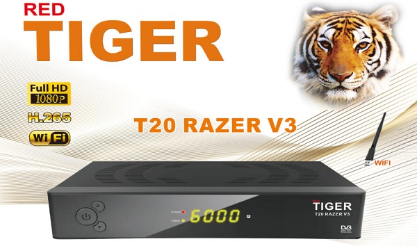 TIGER T20 RAZER V3 SOFTWARE DOWNLOAD