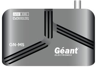 GÉANT GN-M5