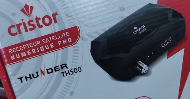 Cristor TH500 Dump Flash File Download