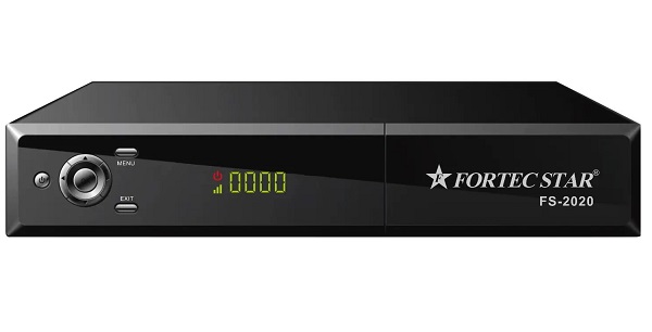 FORTEC STAR FS-2020 SOFTWARE UPDATE