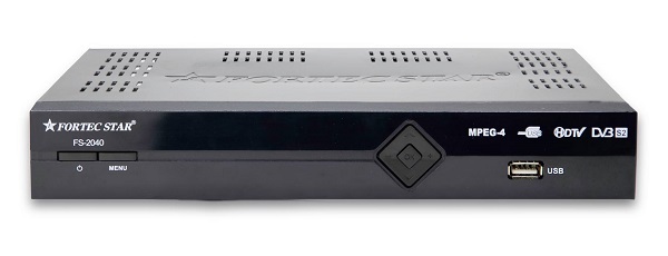 FORTEC STAR FS-2040 SOFTWARE