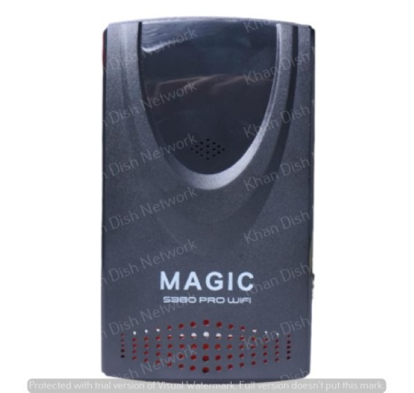 MAGIC S380 PRO WIFI SOFTWARE UPDATE