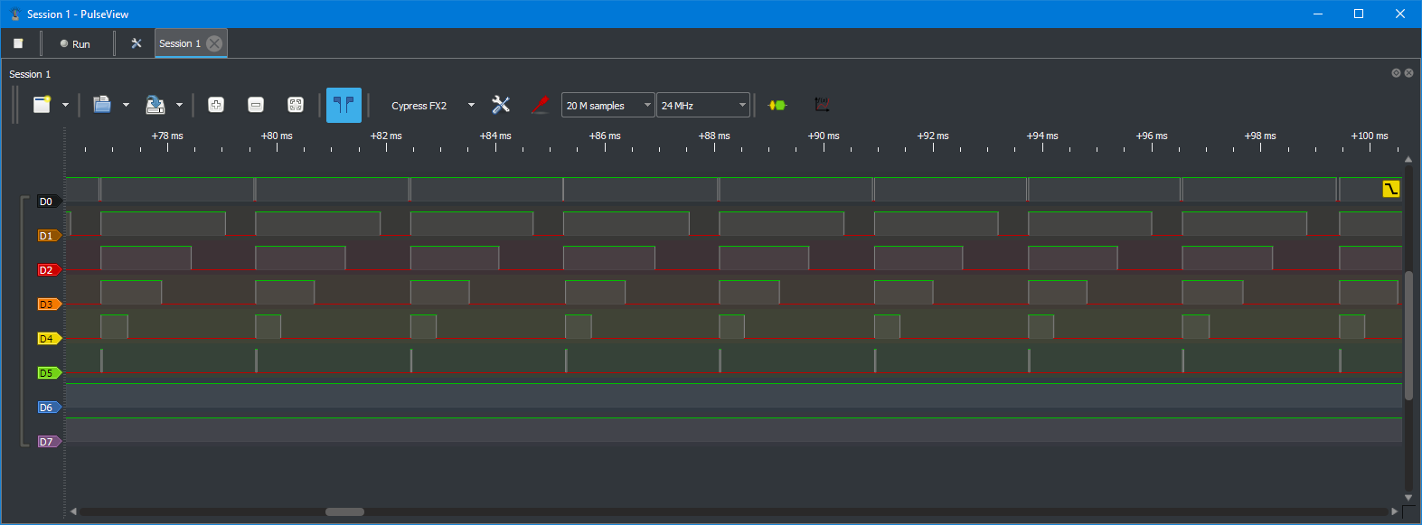 PinTester CS PWM For Ch341a/b & AsProgrammer