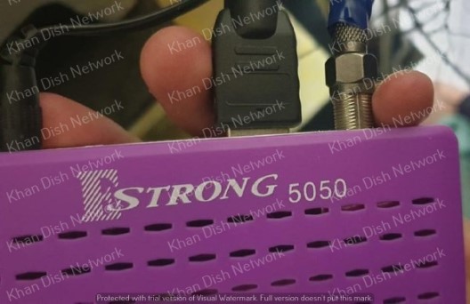 ESTRONG 5050 SOFTWARE UPDATE