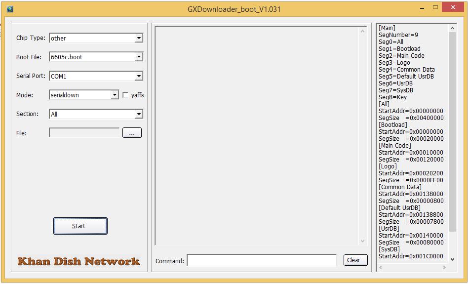 GX6605S LOADER FREE DOWNLOAD