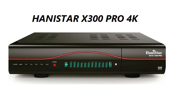 HANISTAR X300 PRO FLASH DUMP FILE