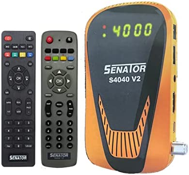 SENATOR S4040 V2 SOFTWARE UPDATE