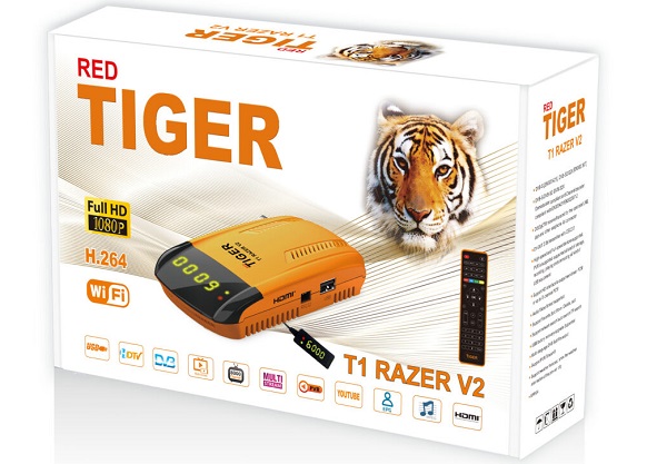 TIGER T1 RAZER V2 SOFTWARE UPDATE