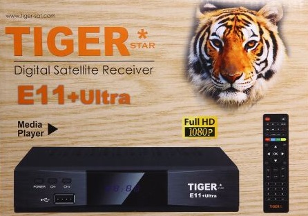 TIGER E11+ ULTRA SOFTWARE UPDATE