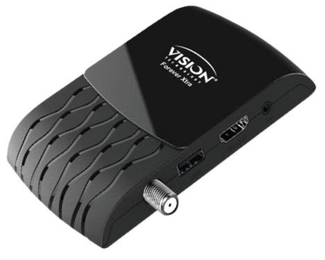 VISION FOREVER XTRA II FLASH