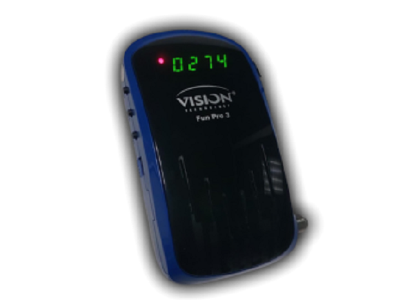 VISION FUN PRO 3 FLASH