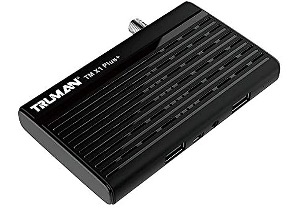 TRUMAN TM X1 PLUS+ SOFTWARE UPDATE