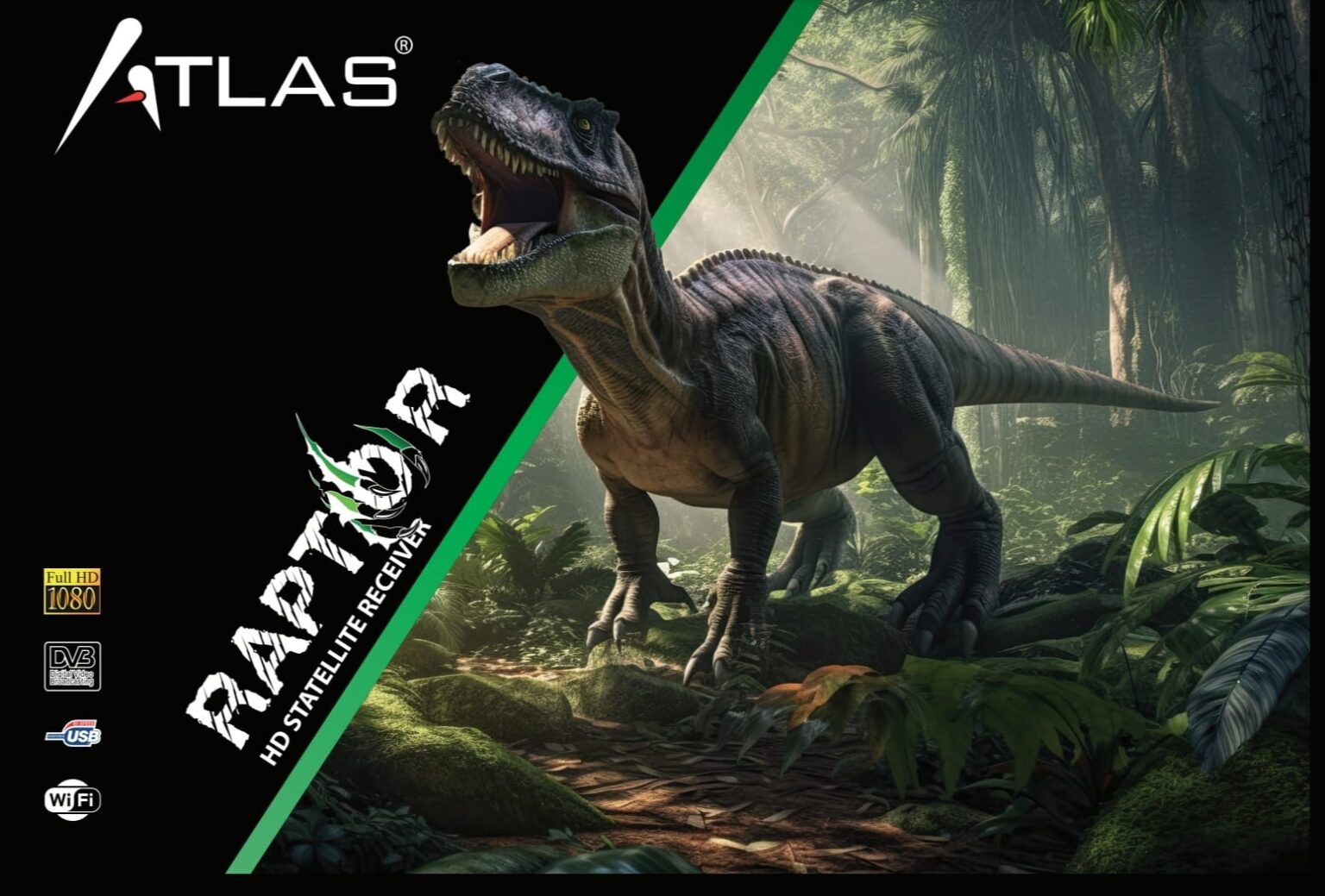 ATLAS RAPTOR SOFTWARE UPDATE
