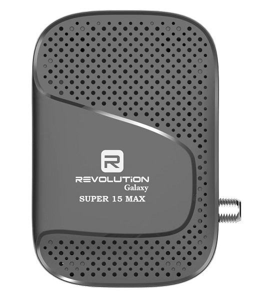 REVOLUTION GALAXY SUPER 15 MAX SOFTWARE UPDATE