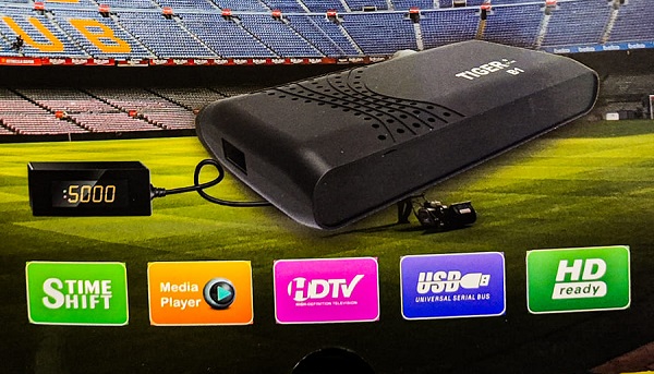 TIGER STAR B1 SOFTWARE UPDATE