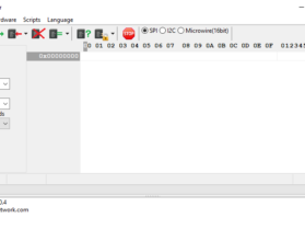 Ch341a & AsProgrammer Version 2.0.3a - 26/12/2022