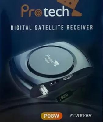 PROTECH P08W SOFTWARE UPDATE