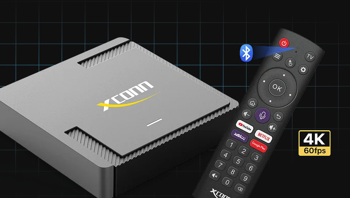XCONN S20 SOFTWARE UPDATE